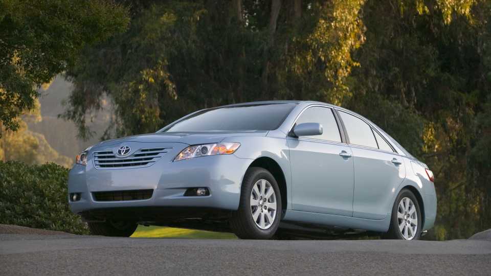 2008 Toyota Camry Pricing, Photos & Specs