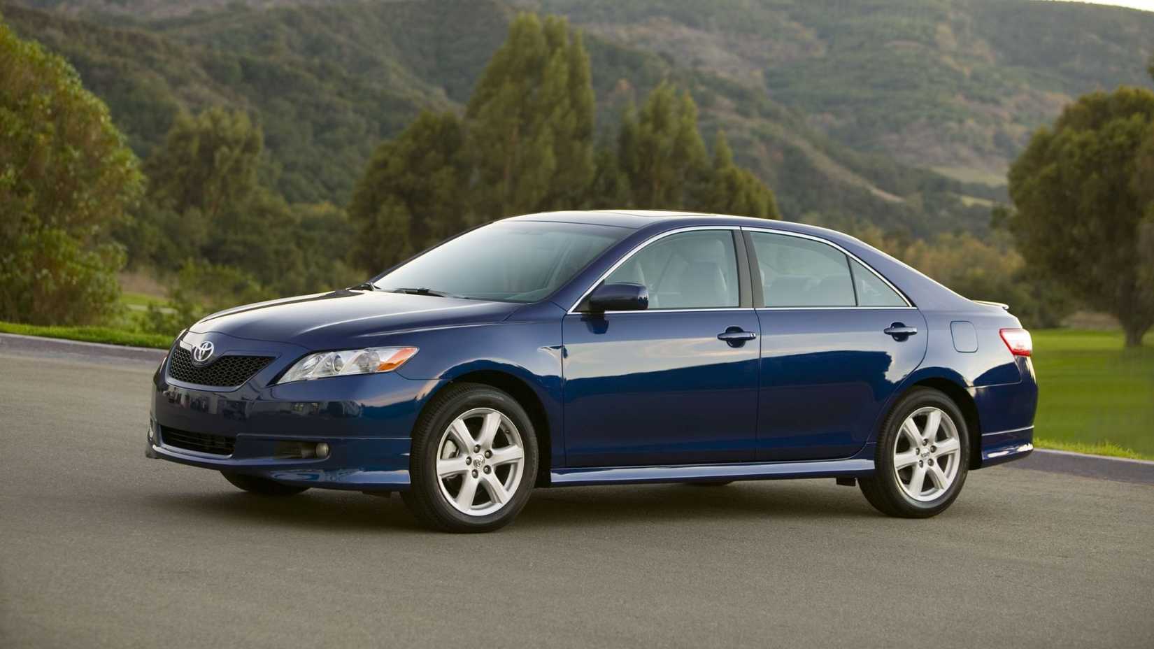 Best Toyota Camry Model Years For Reliability