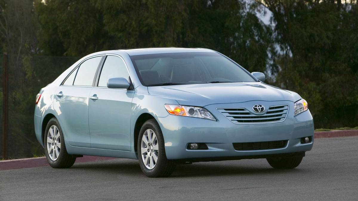 2007 Toyota Camry Forums