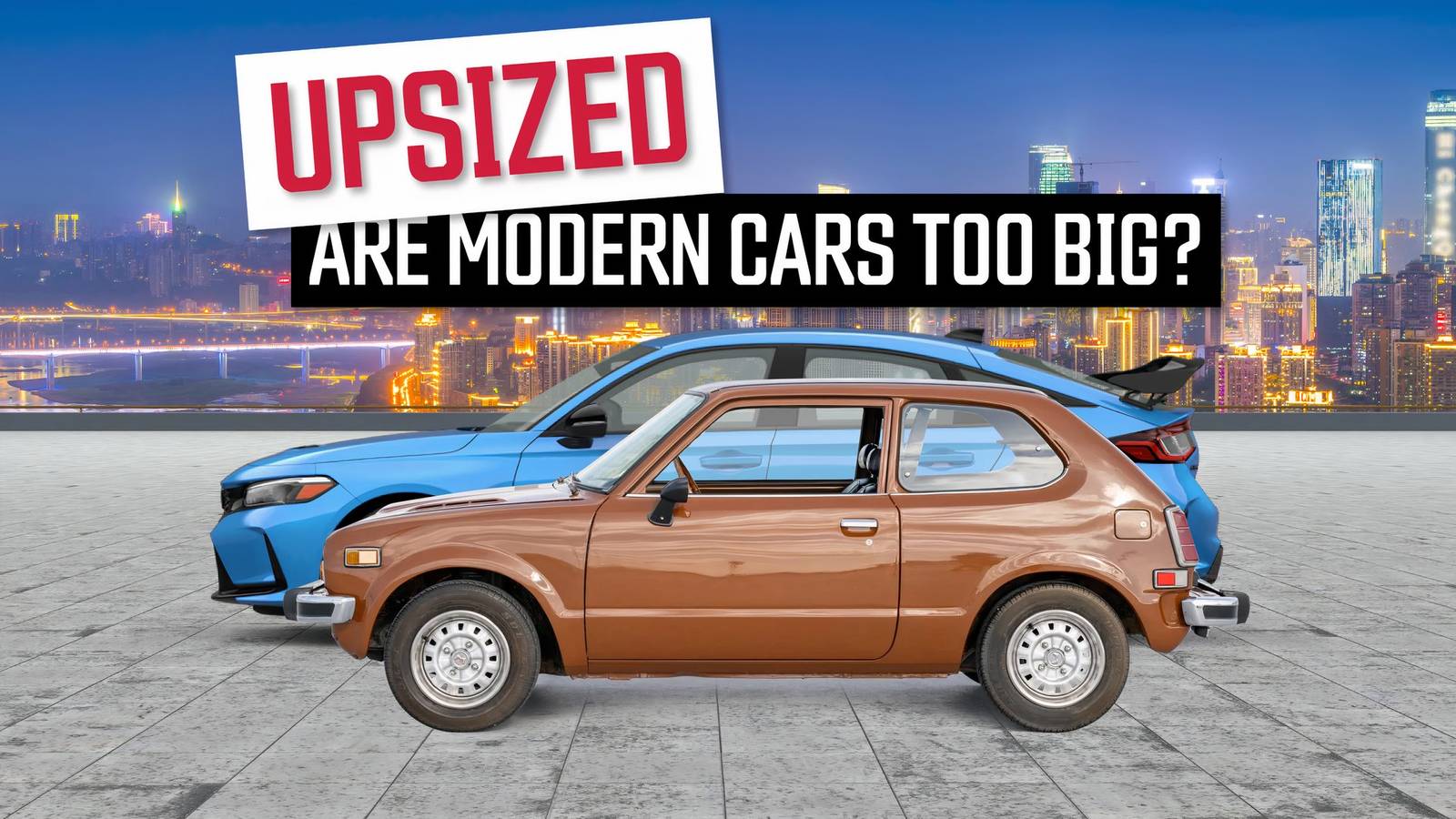 Average Car Width, Length, And Height: How Much Bigger Are Modern Cars?