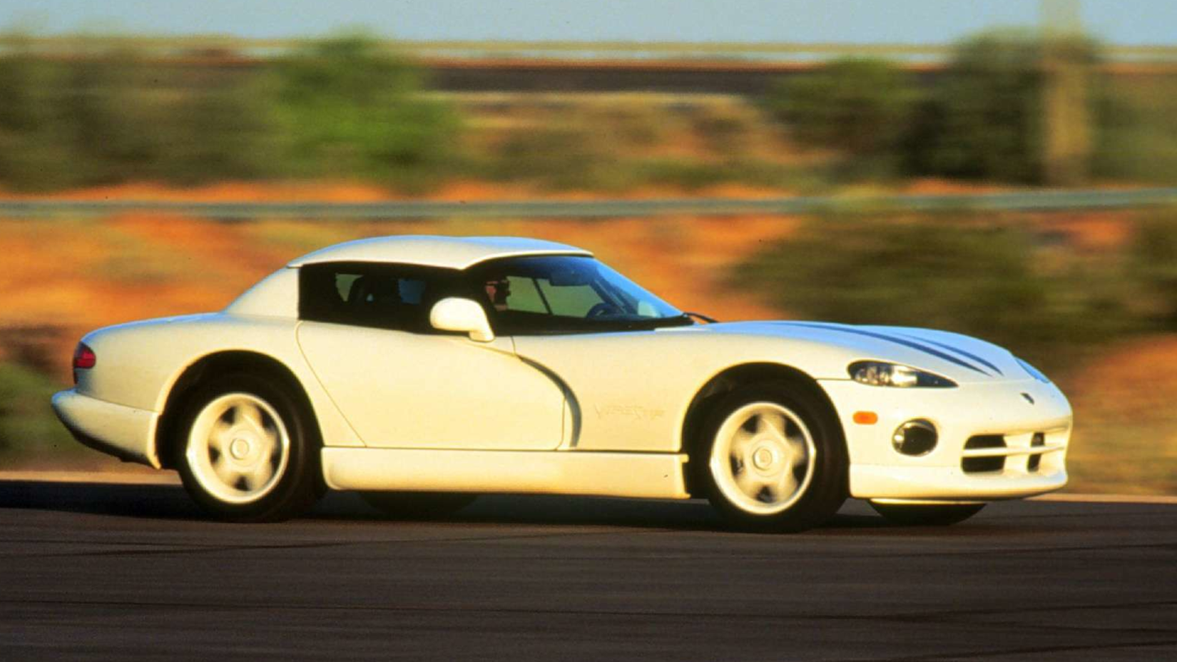 Why Do So Many Dodge Vipers Get Crashed? Exploring the Reasons Behind ...