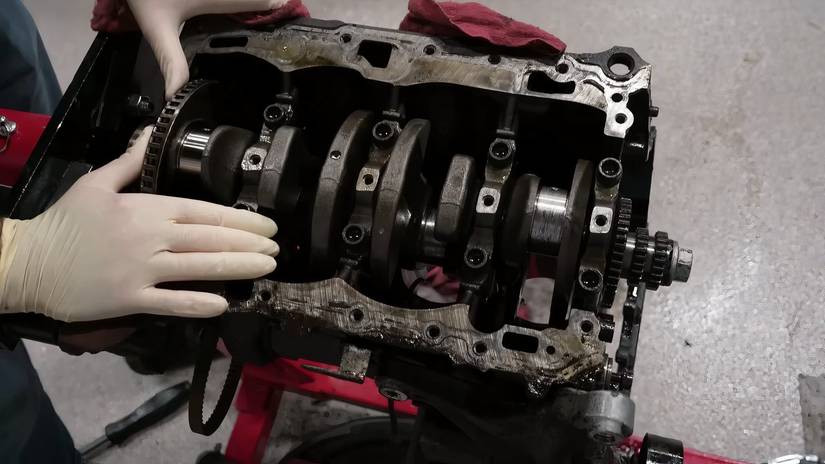 Engine Teardown Reveals What It Takes To Kill A 250K-Mile Volkswagen ...