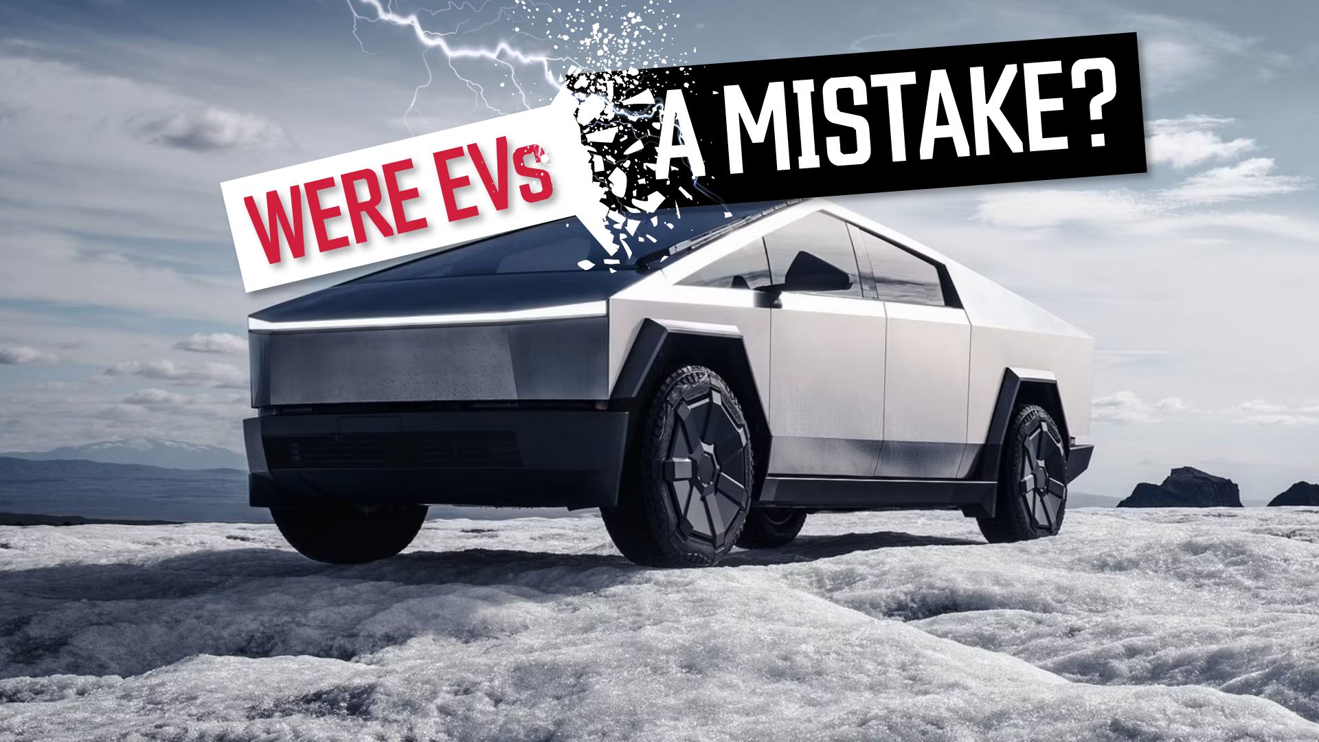 Why It Was A Big Mistake To Overlook Hybrids And Go All-Electric