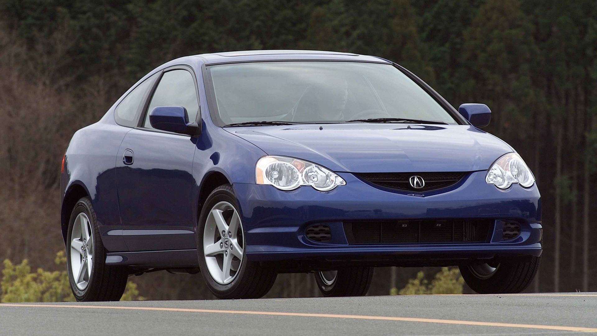 2003 Acura Rsx Price