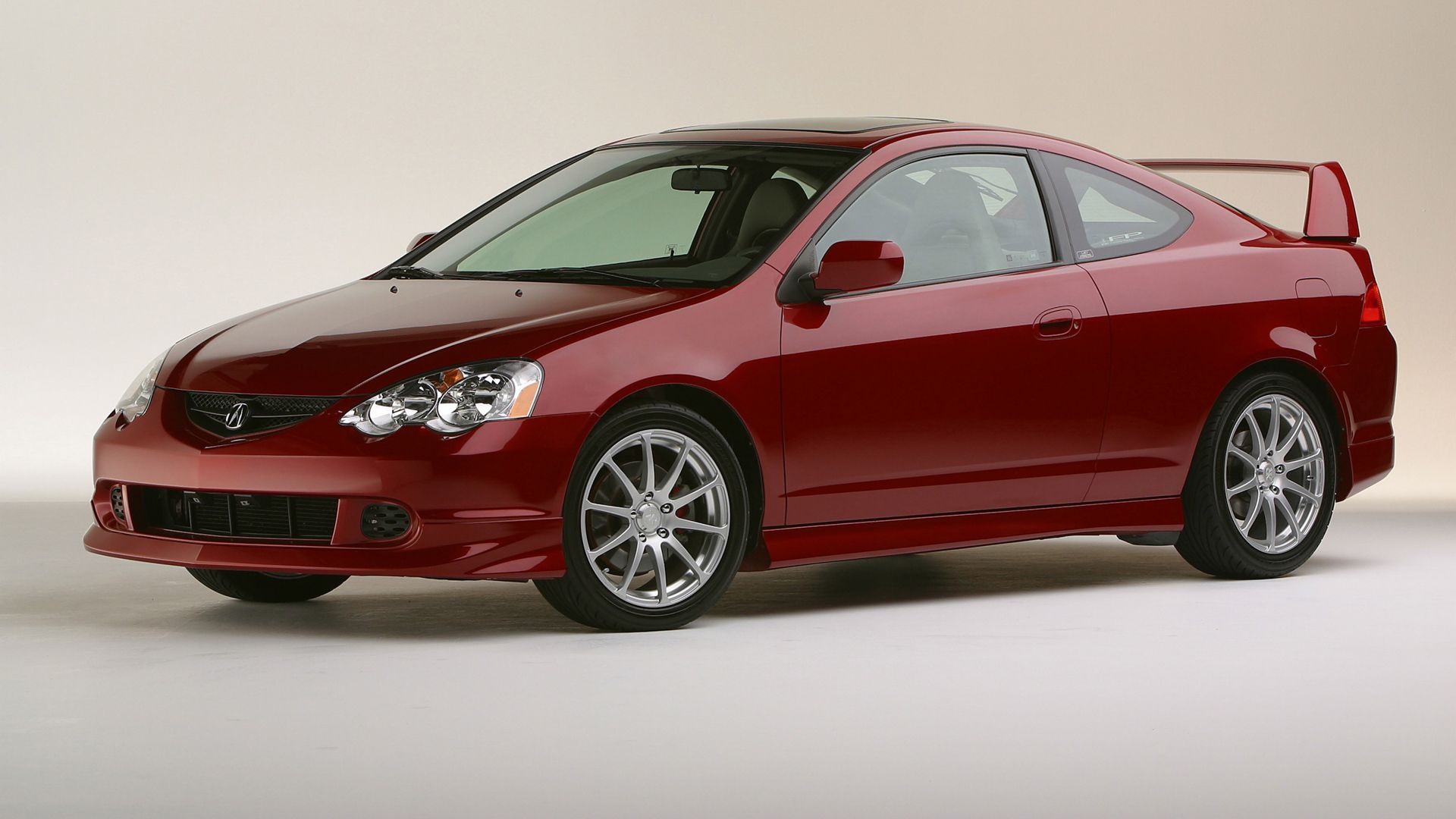 2003 Acura Rsx Specs