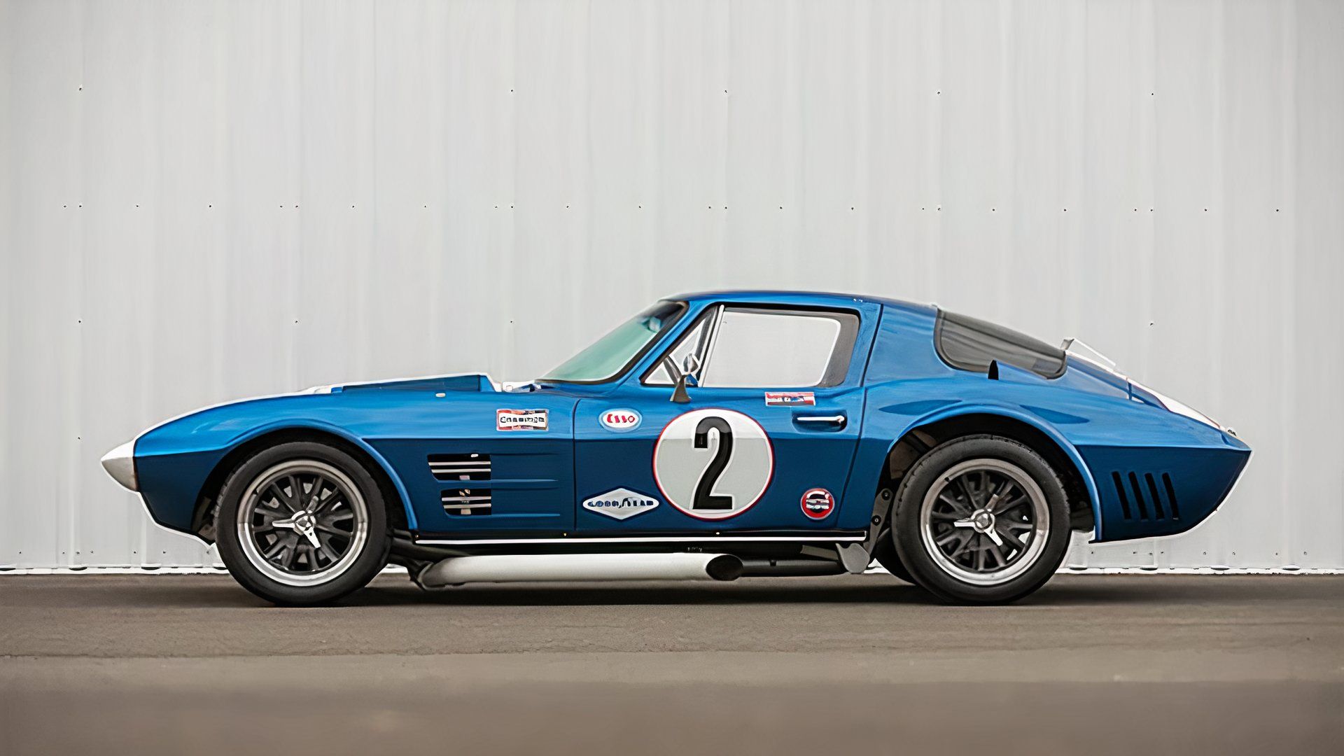 Why The Most Powerful Chevrolet Corvette Ever Will Have This Weird Name