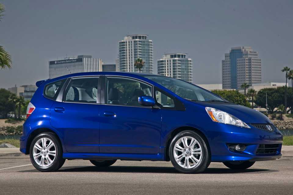 2009 Honda Fit Pricing, Photos & Specs