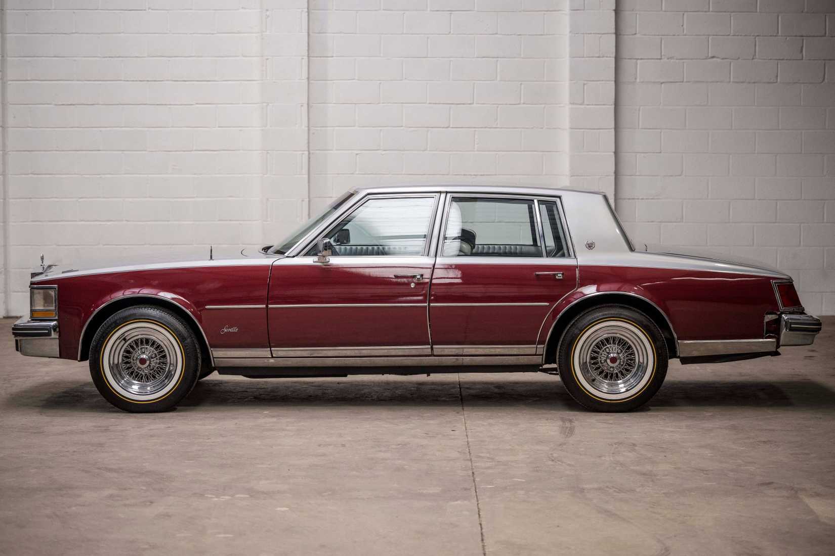 Elvis Presley's Last Ever Drive Was In This Custom Cadillac