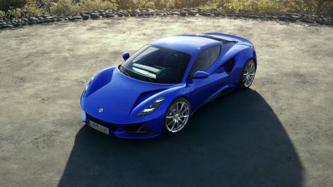 Lotus Emira Pricing, Photos & Specs