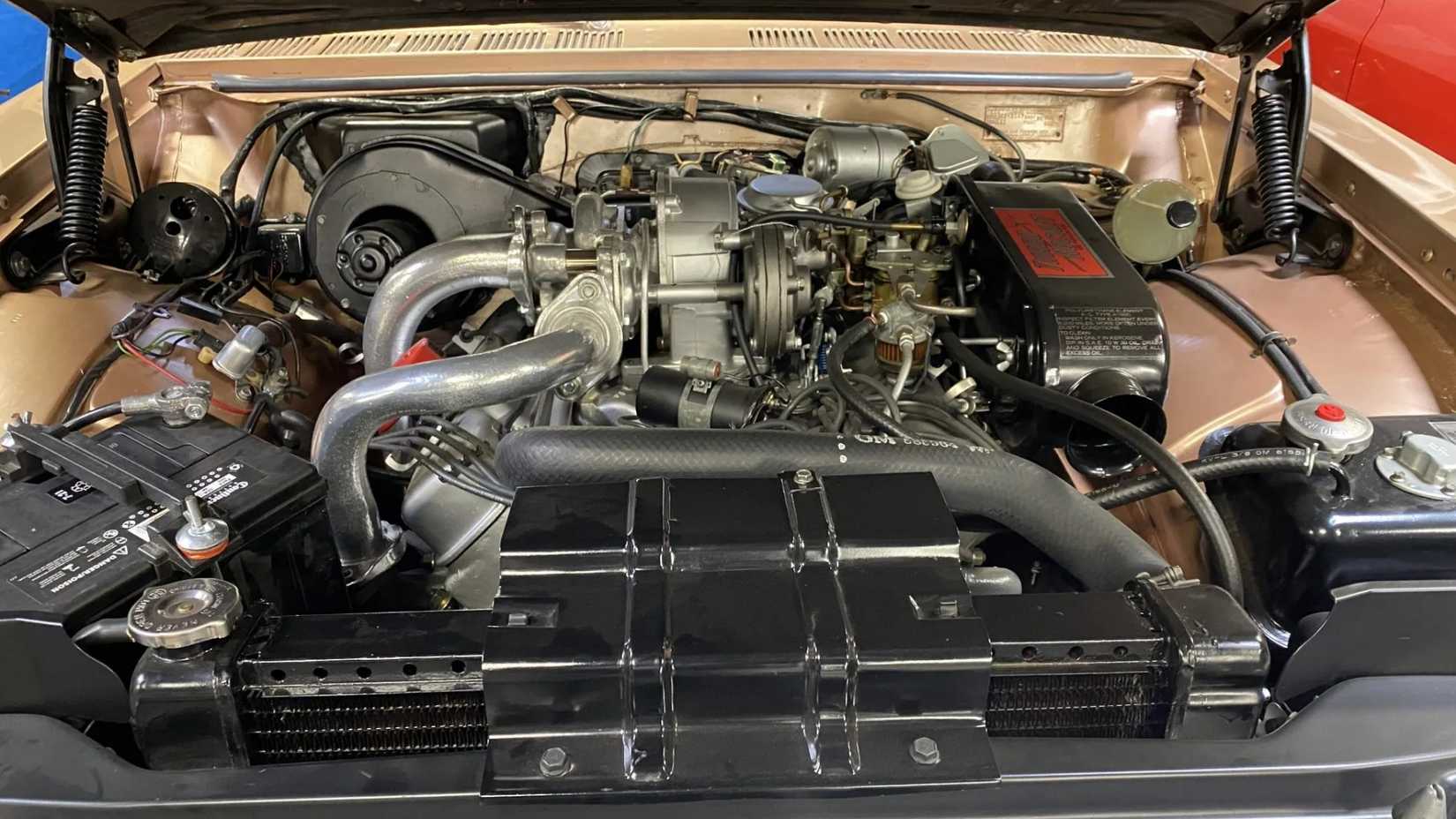 The Oldsmobile Rocket 88 Was An Early V8, But Is Now Largely Forgotten