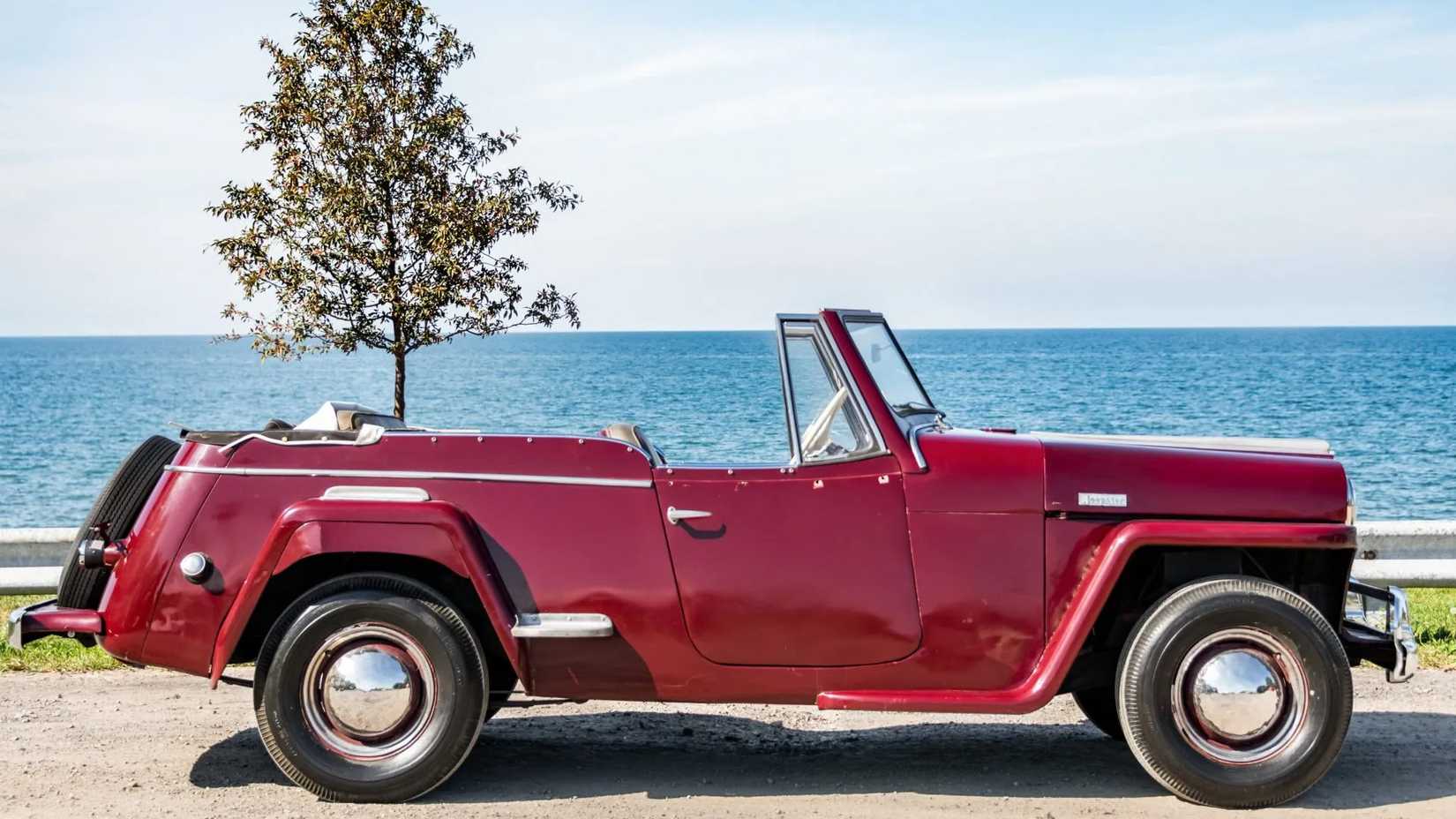 Jeep Forgotten Sports Car Was Named After A Famous Racing Circuit