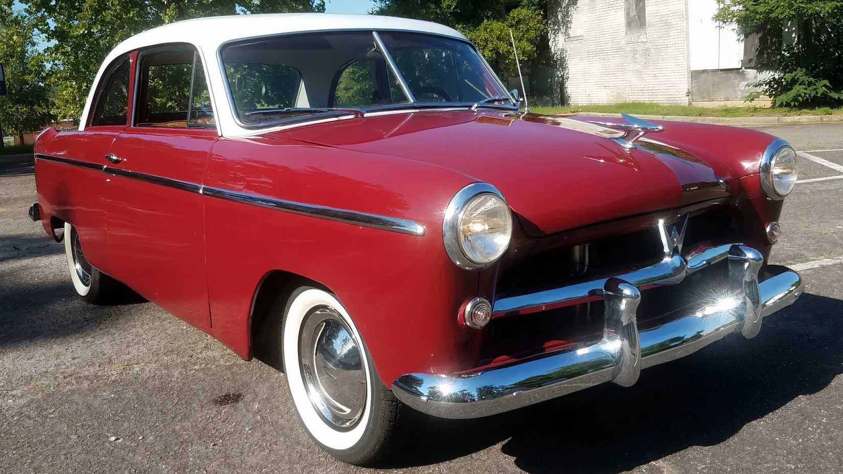 Willys' Original Hurricane Inline-Six Engine: A Historical Look