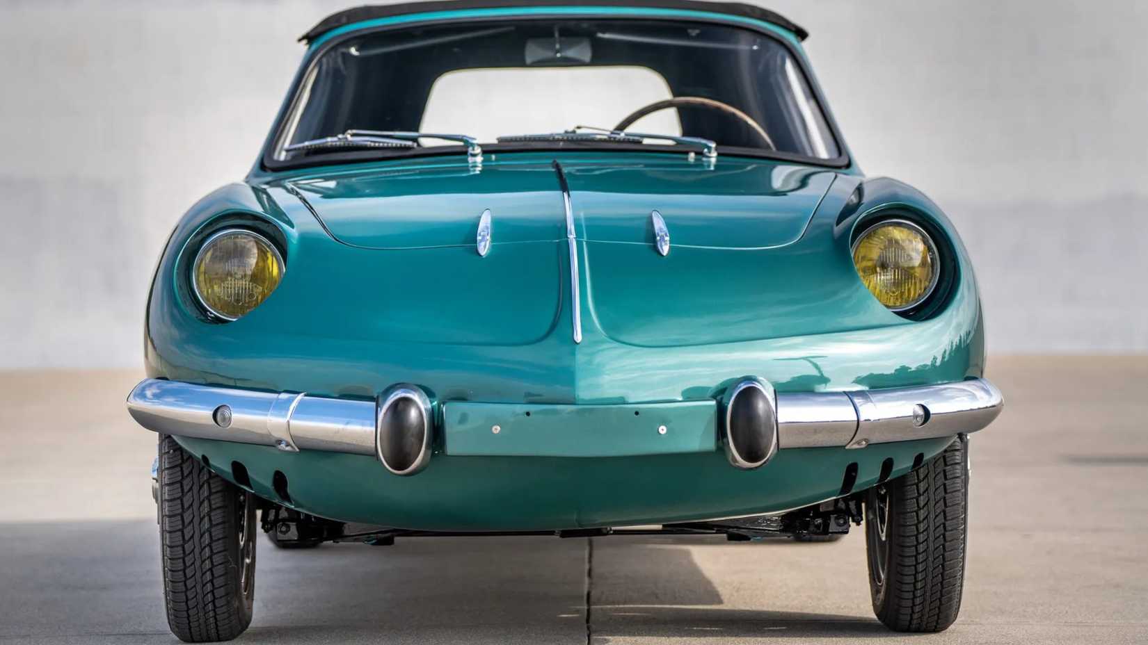 Jeep Forgotten Sports Car Was Named After A Famous Racing Circuit