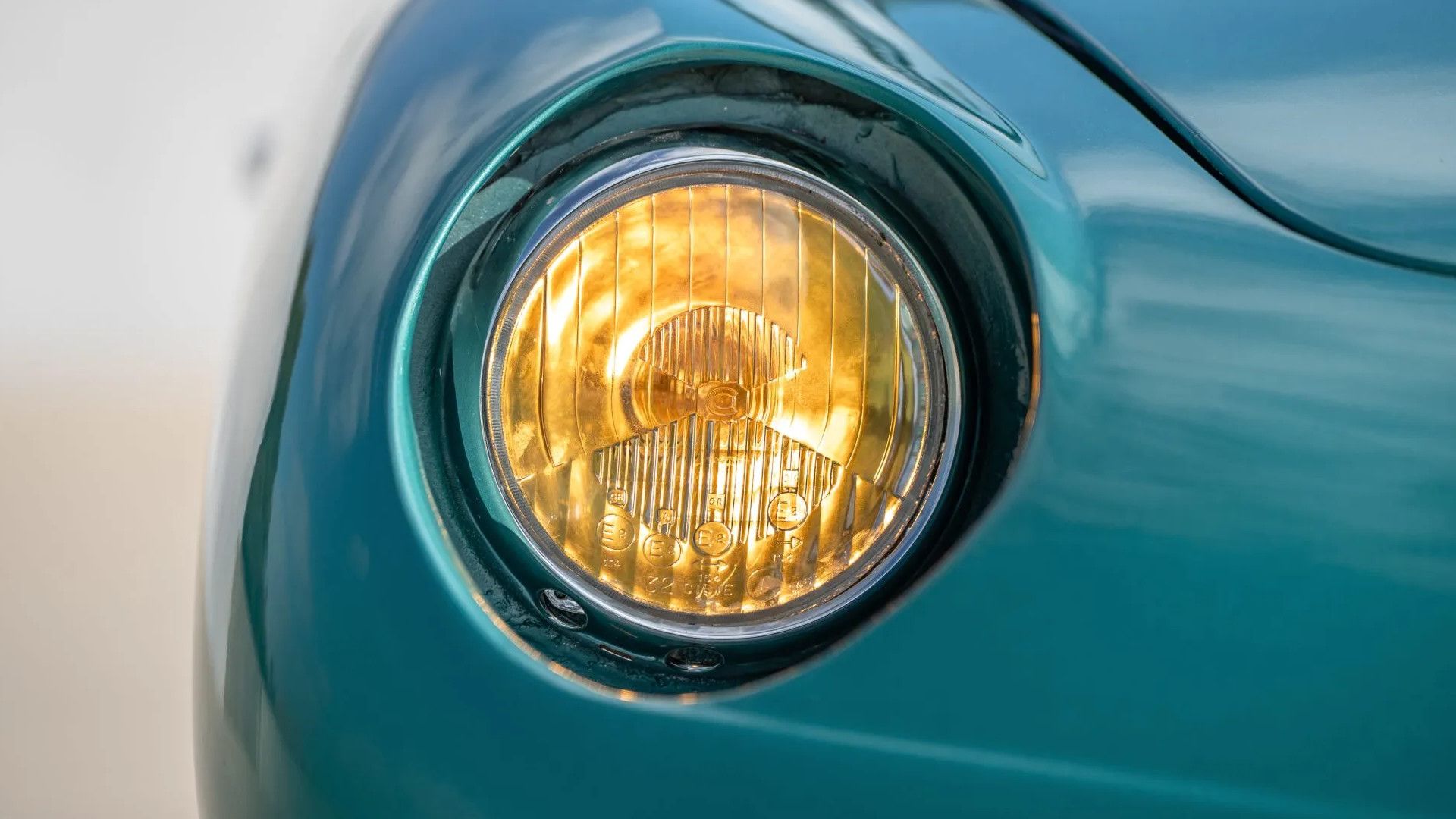 Willys Interlagos Vw Engine A New Alpine Before THE New Alpine, The