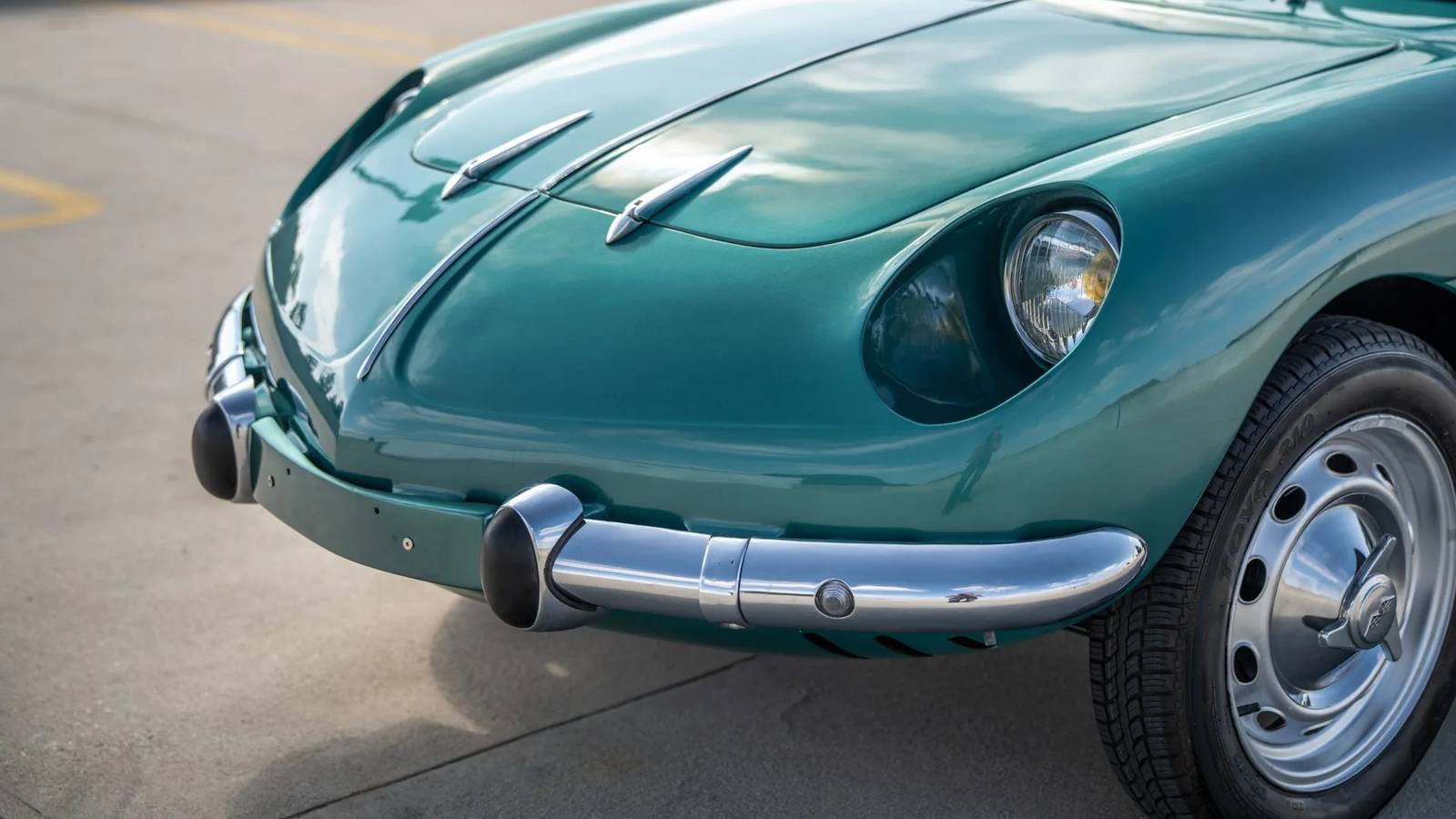 Jeep Forgotten Sports Car Was Named After A Famous Racing Circuit