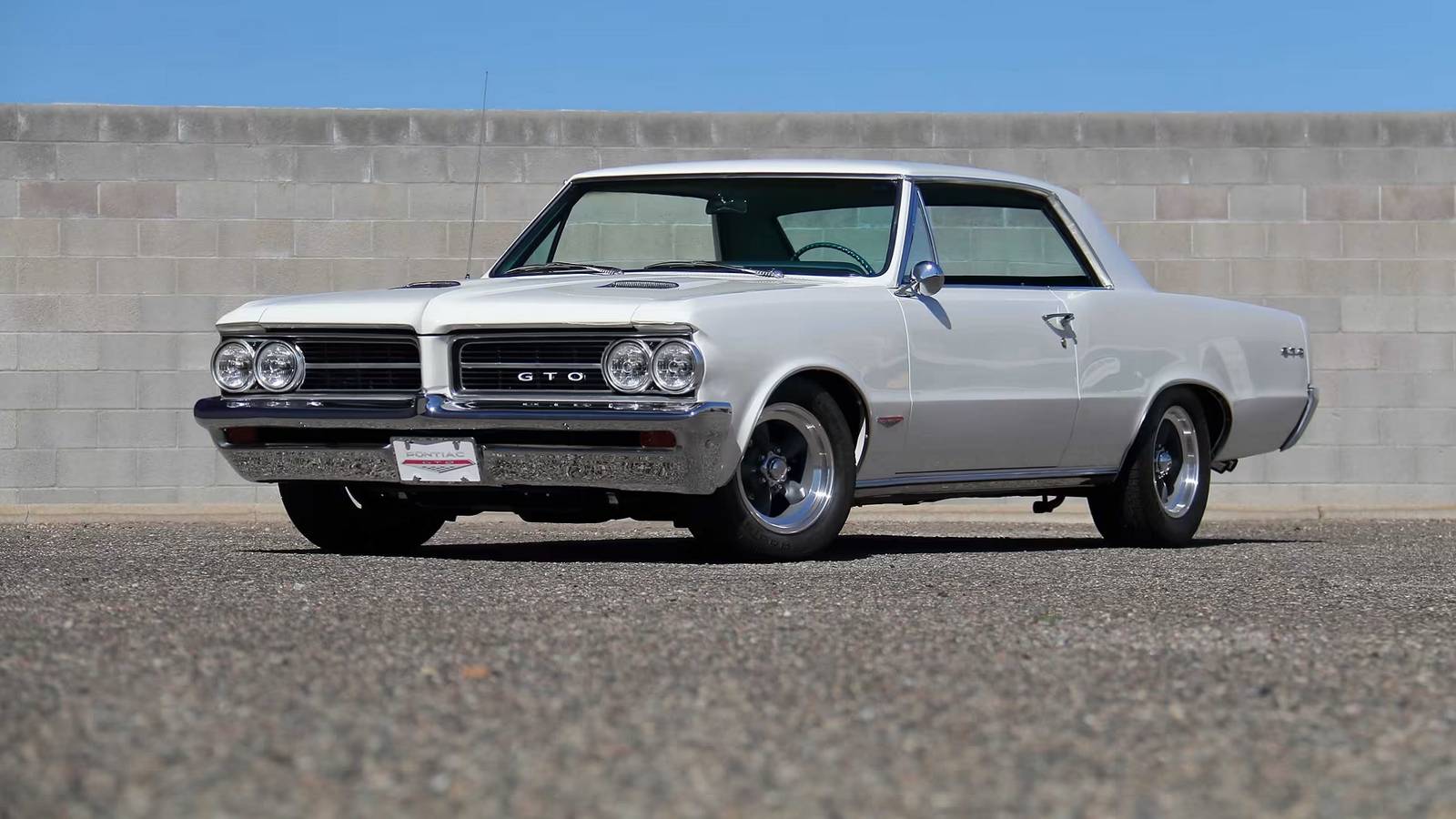 The Muscle Car Brand GM Killed Too Soon