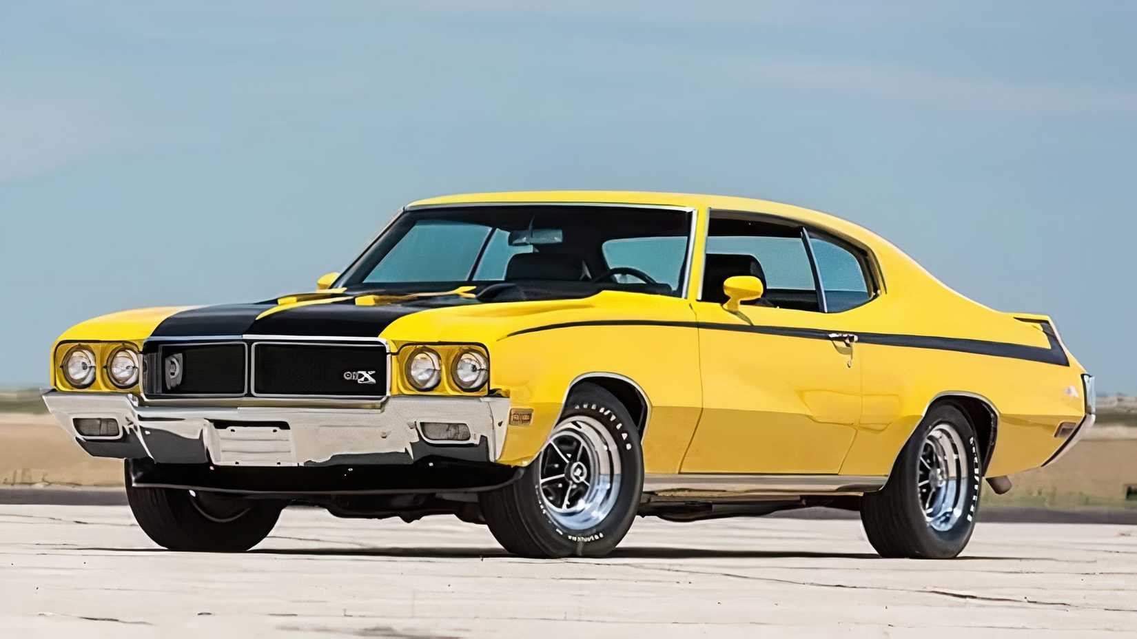 10 Of The Best Buick Cars Of All Time