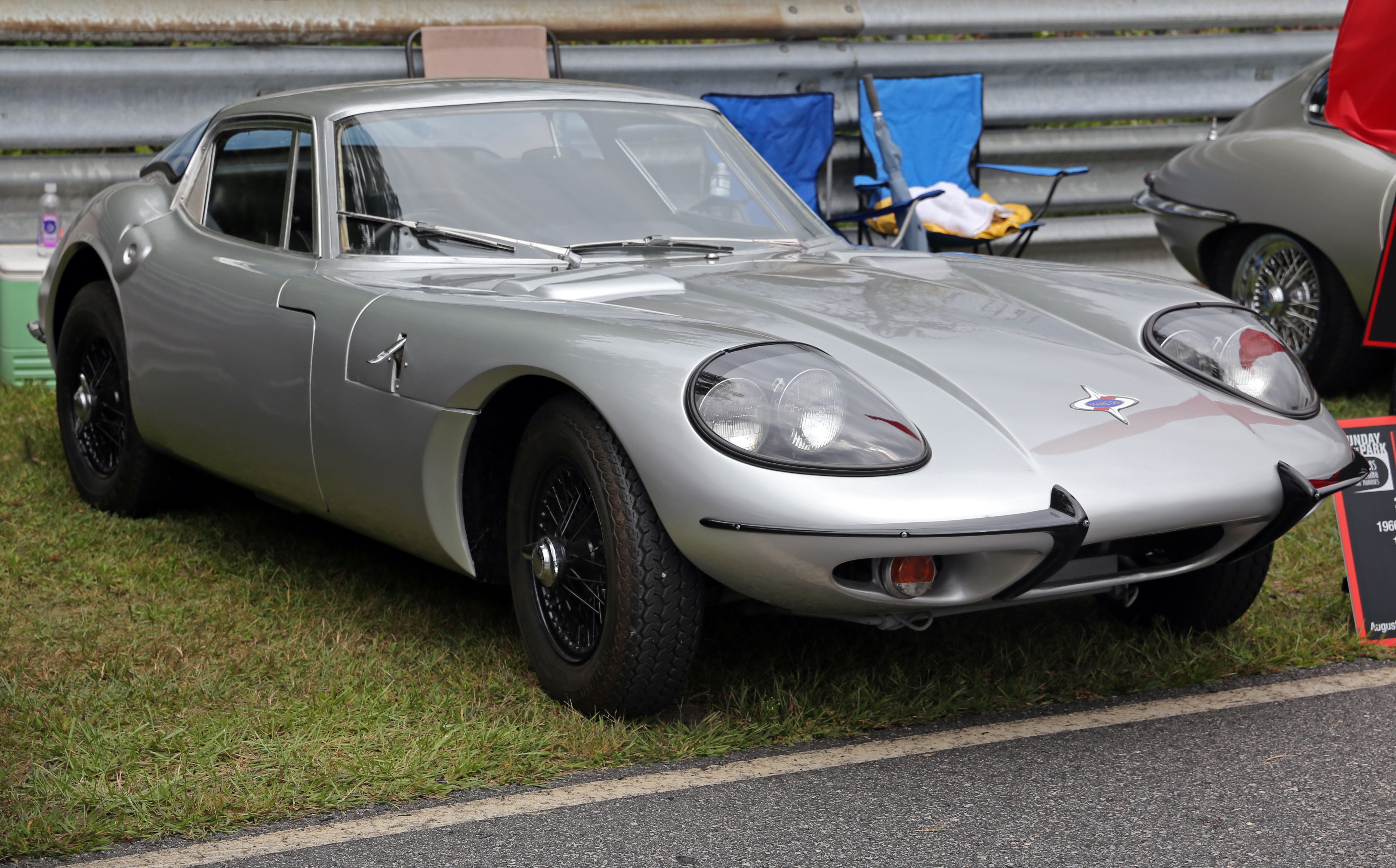 The History Of Ford's V4 Engine