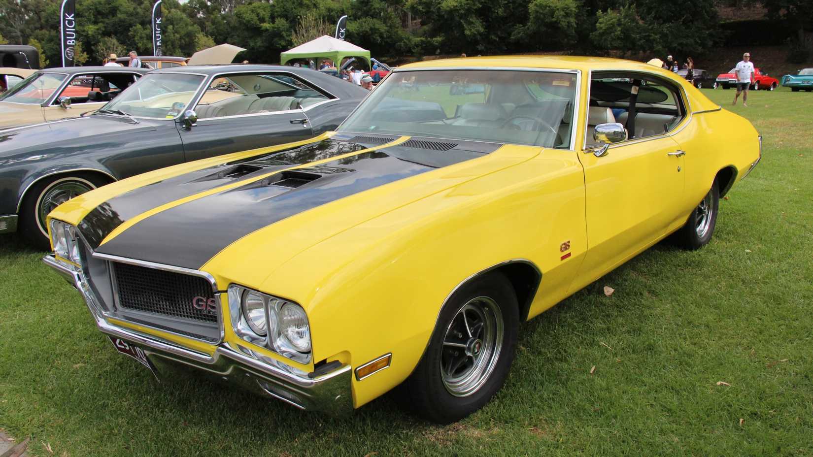 The Buick GSX Shoved A Massive Engine And Performance Upgrades Into The ...