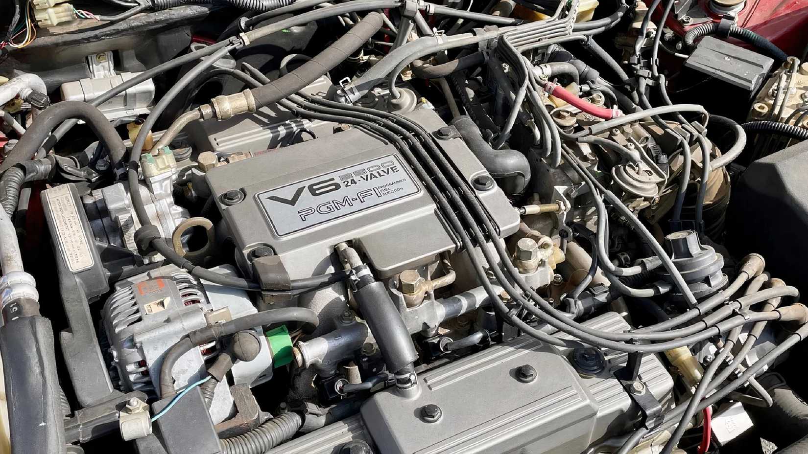 Honda Once Helped Rover Produce A Flagship Luxury Car That Could Also ...