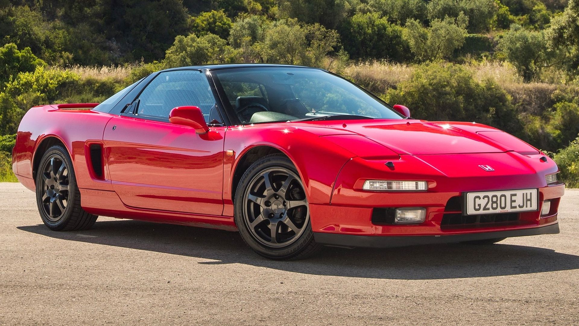 Past, Present And Future Honda Sports Cars