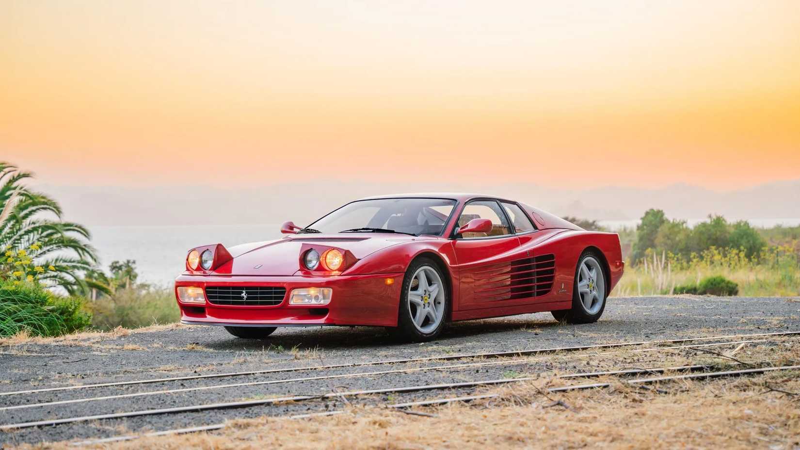 10 Of The Best Ferrari Models With Naturally Aspirated Engines