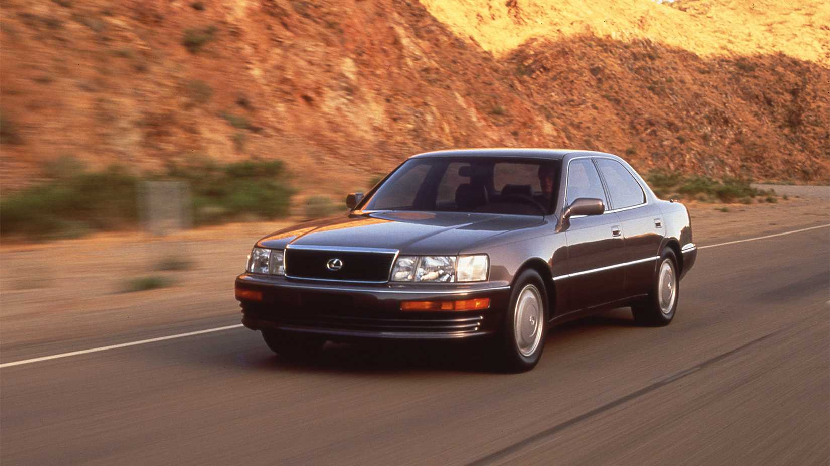 10 Reasons The Original LS 400 Is The Best Lexus Ever Built