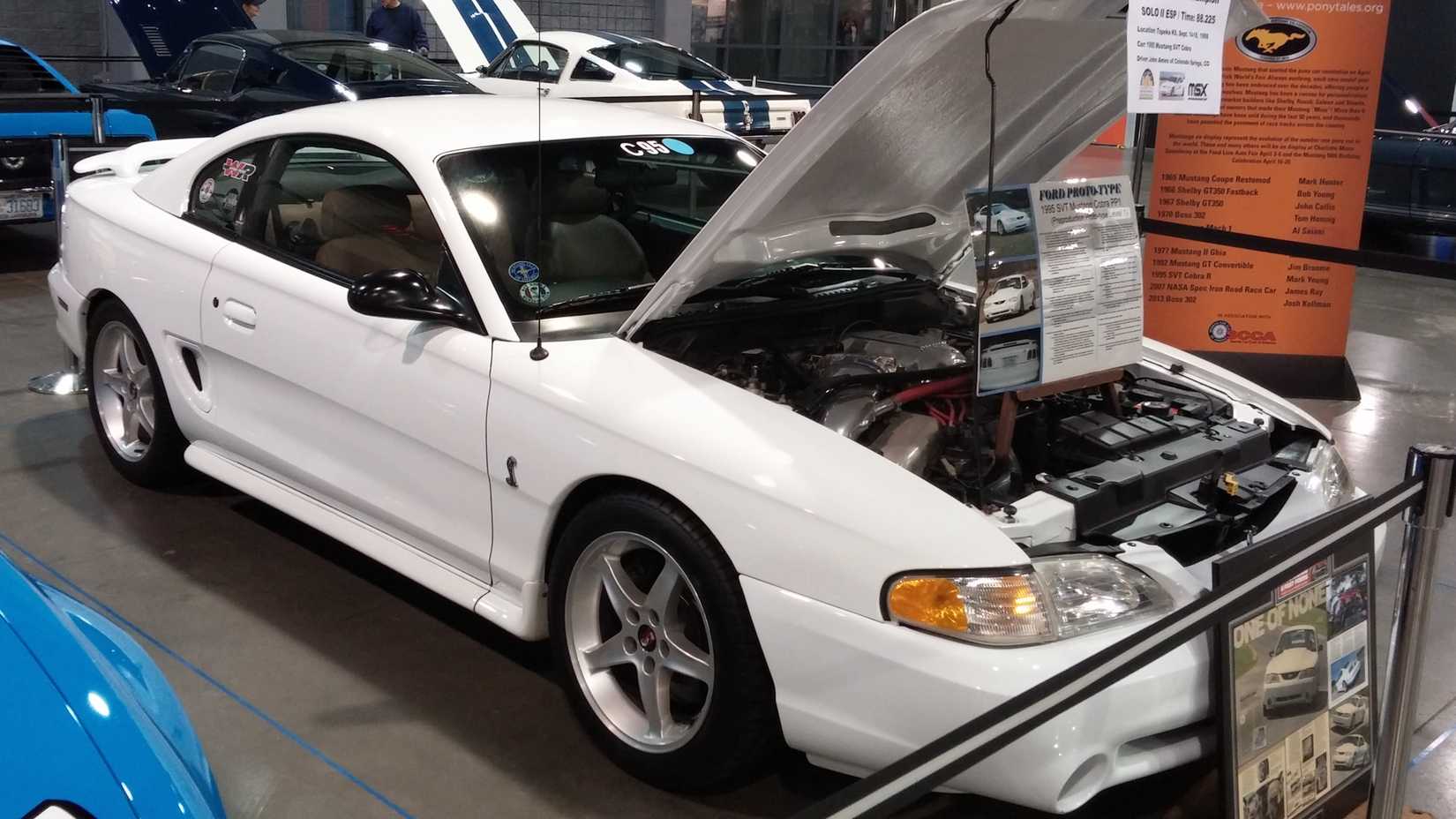 The Ford Mustang SVT Cobra Was So Slow Ford Had To Recall It