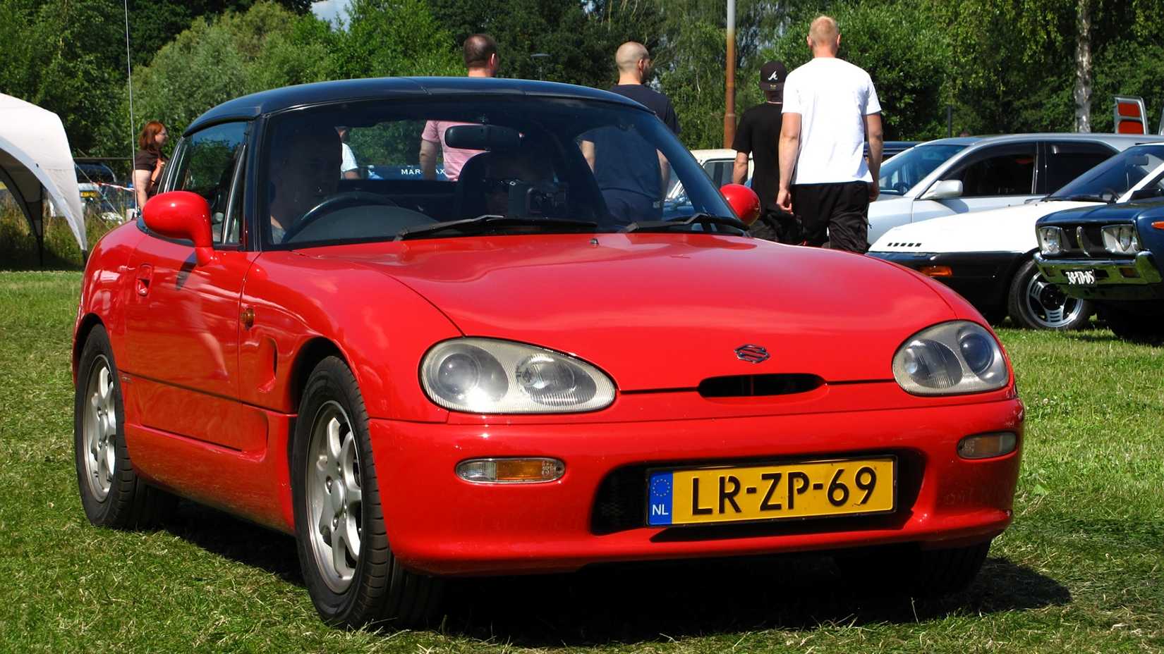 Suzuki's F6A Engine Is A Tiny Powerhouse At The Heart Of Iconic JDM ...