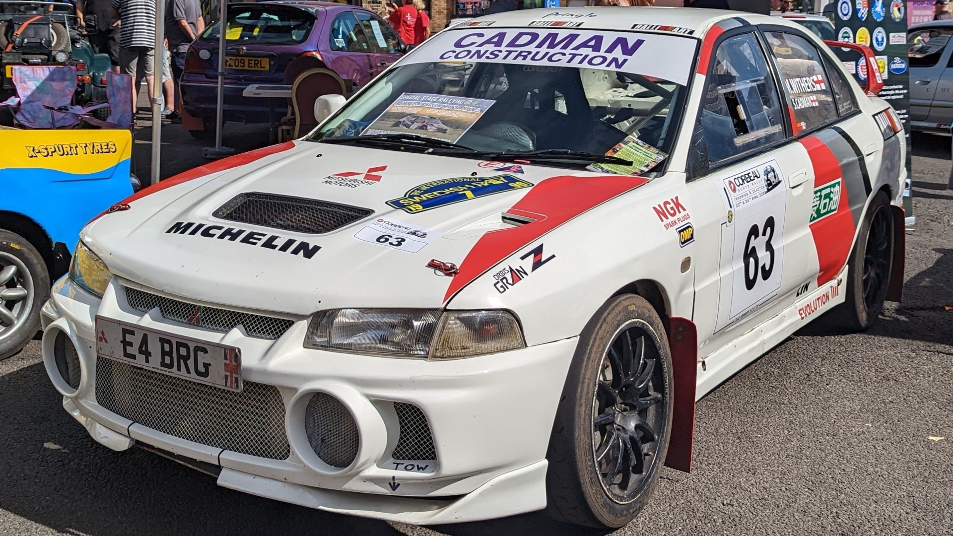 10 Iconic Rally Cars And How Much They Differ From Their Road-Legal ...