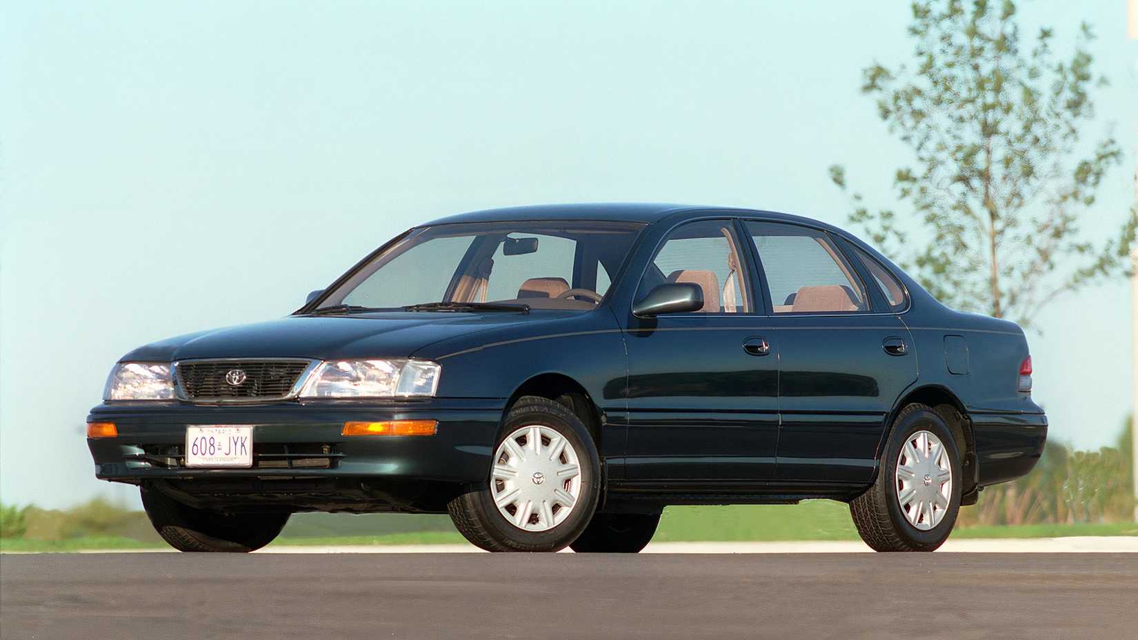 Best Toyota Avalon Model Years For Reliability
