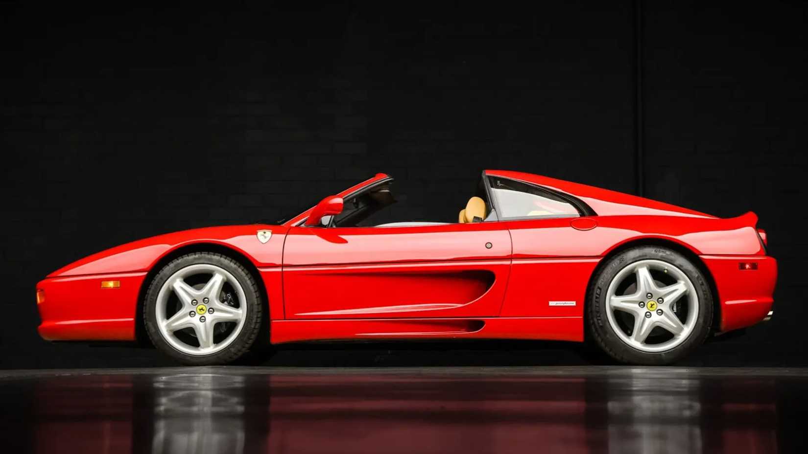 10 Of The Best Ferrari Models With Naturally Aspirated Engines