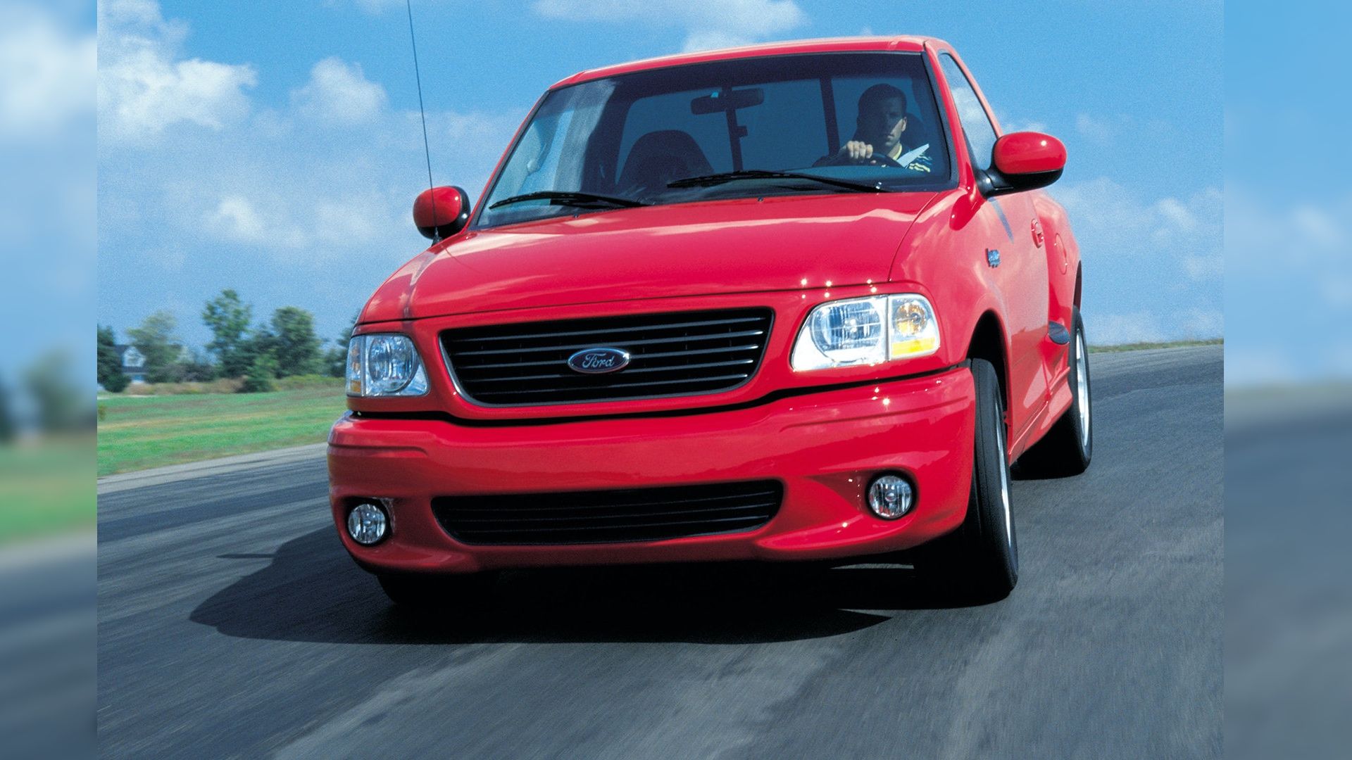 2001 Svt Lightning 2001 Ford F 150 SVT Lightning For Sale | Exotic Car
