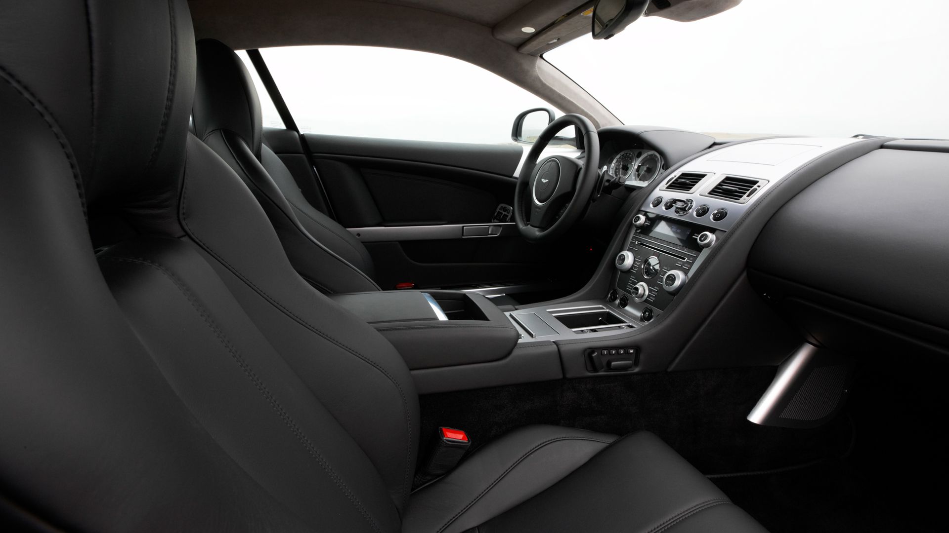 Aston Martin Db9 2024 Interior