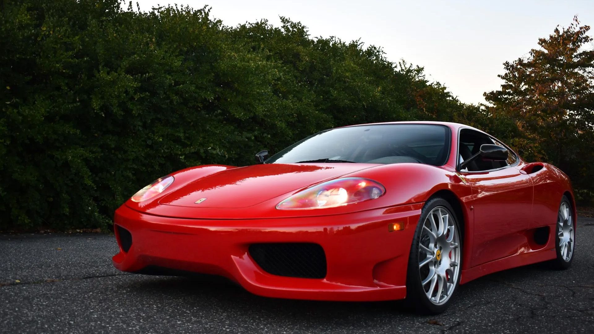 10 Of The Best Ferrari Models With Naturally Aspirated Engines