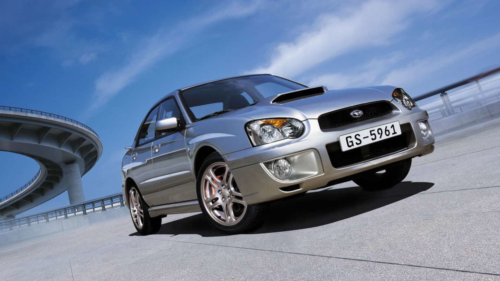 The Evolution Of Subaru's Beloved Rally-Bred Icon