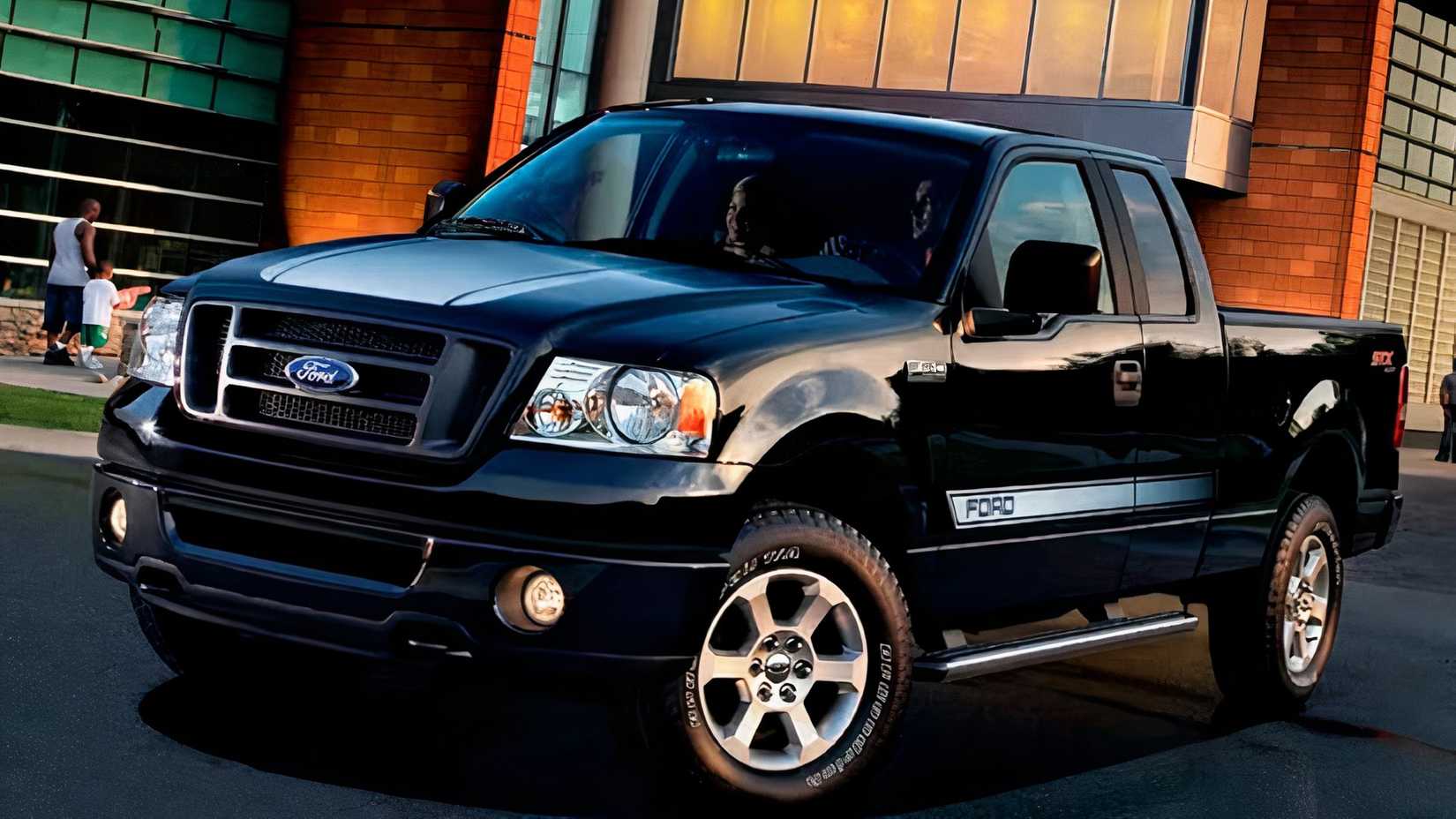 2008 Ford F-150 Pricing, Photos & Specs