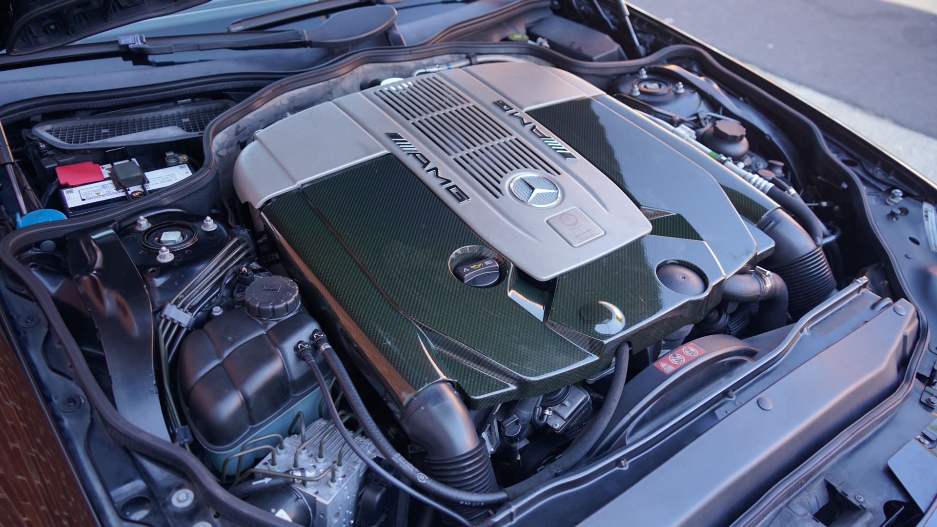 75km Mercedes W222 S 600 Maybach D277980 M 277 E60 M V12 Motor Engine