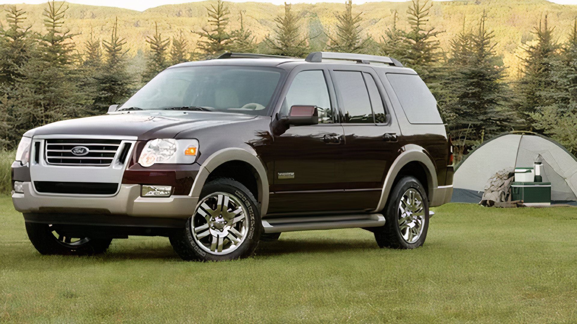 2009 Ford Explorer Pricing, Photos & Specs