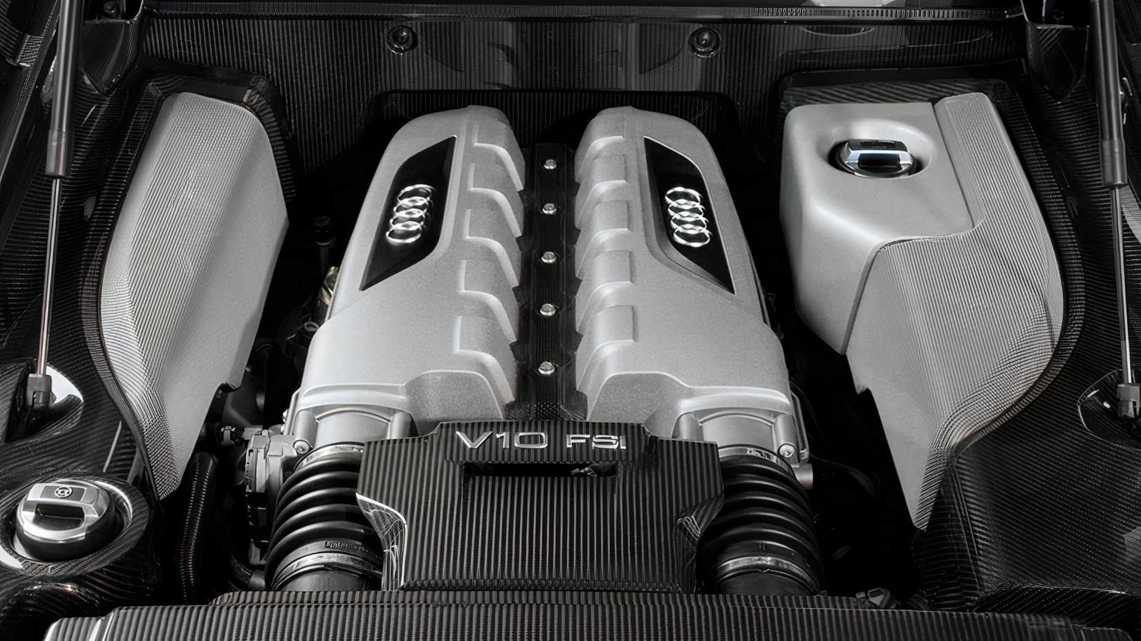 Why The First-Generation Audi R8 V8 Is A Better Used Buy Than The V10