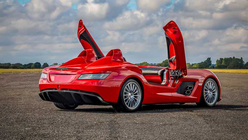 The 9 Wildest Speedsters For The Super Rich
