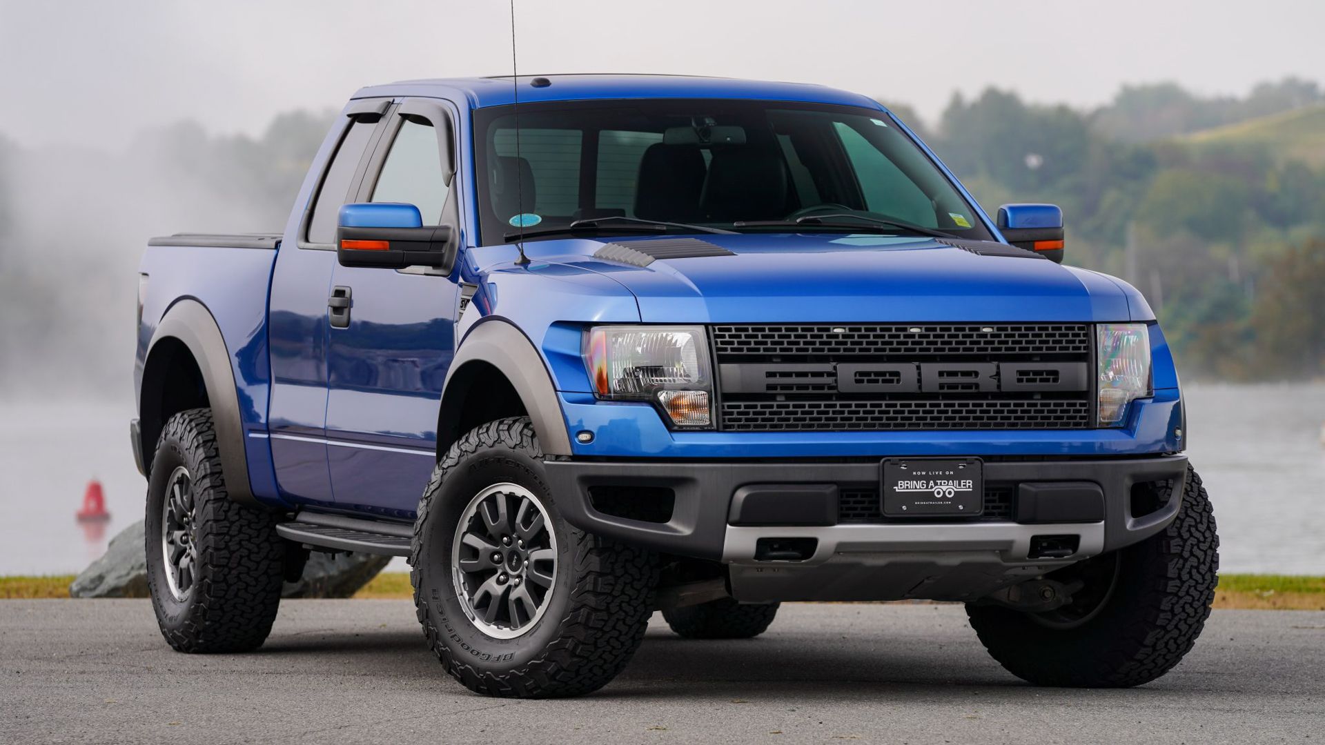 2010 Ford SVT Raptor Pricing, Photos & Specs