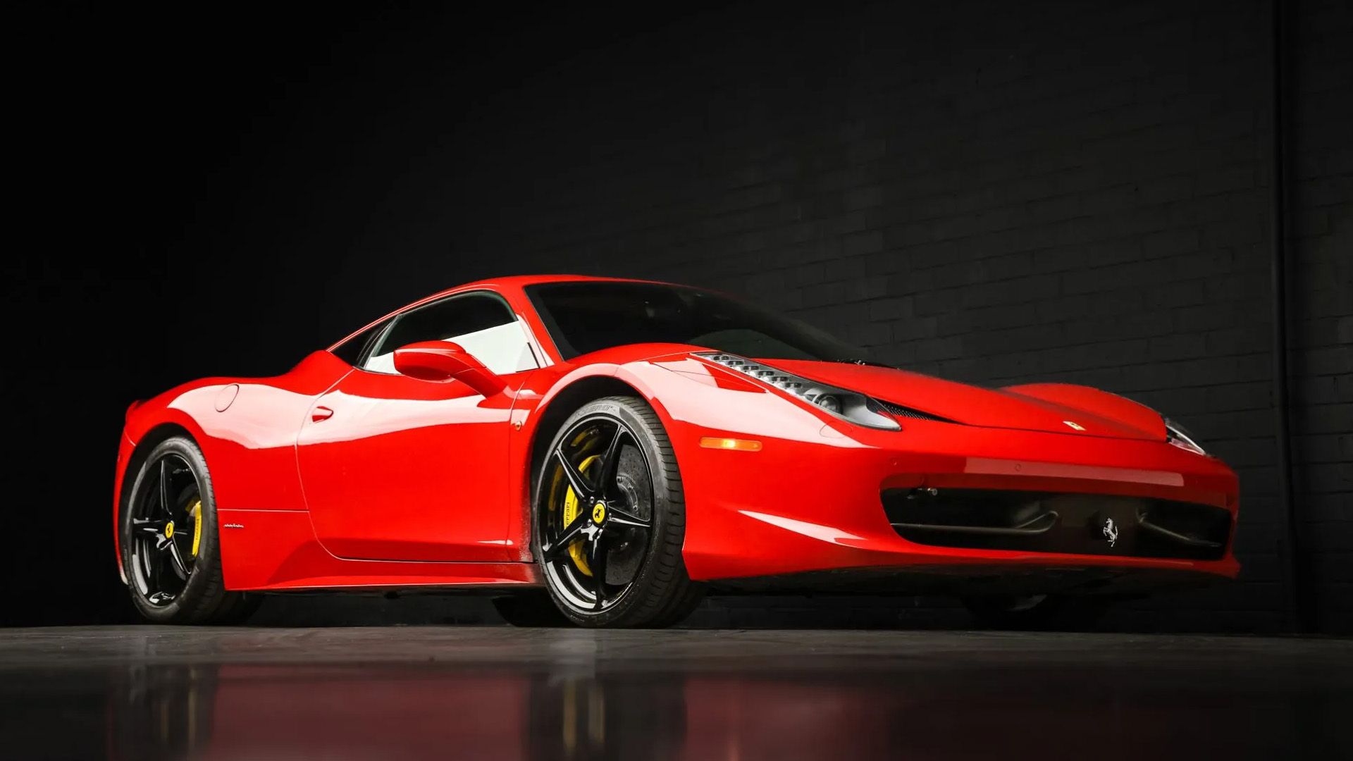 10 Of The Best Ferrari Models With Naturally Aspirated Engines