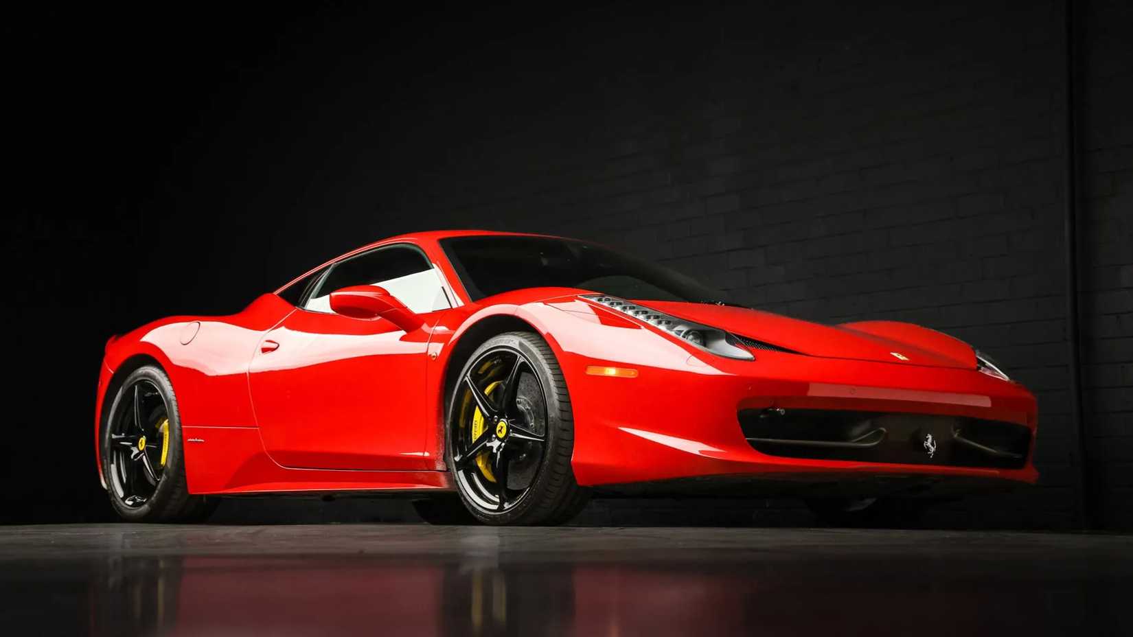 You Can't See It: John Cena's Car Collection