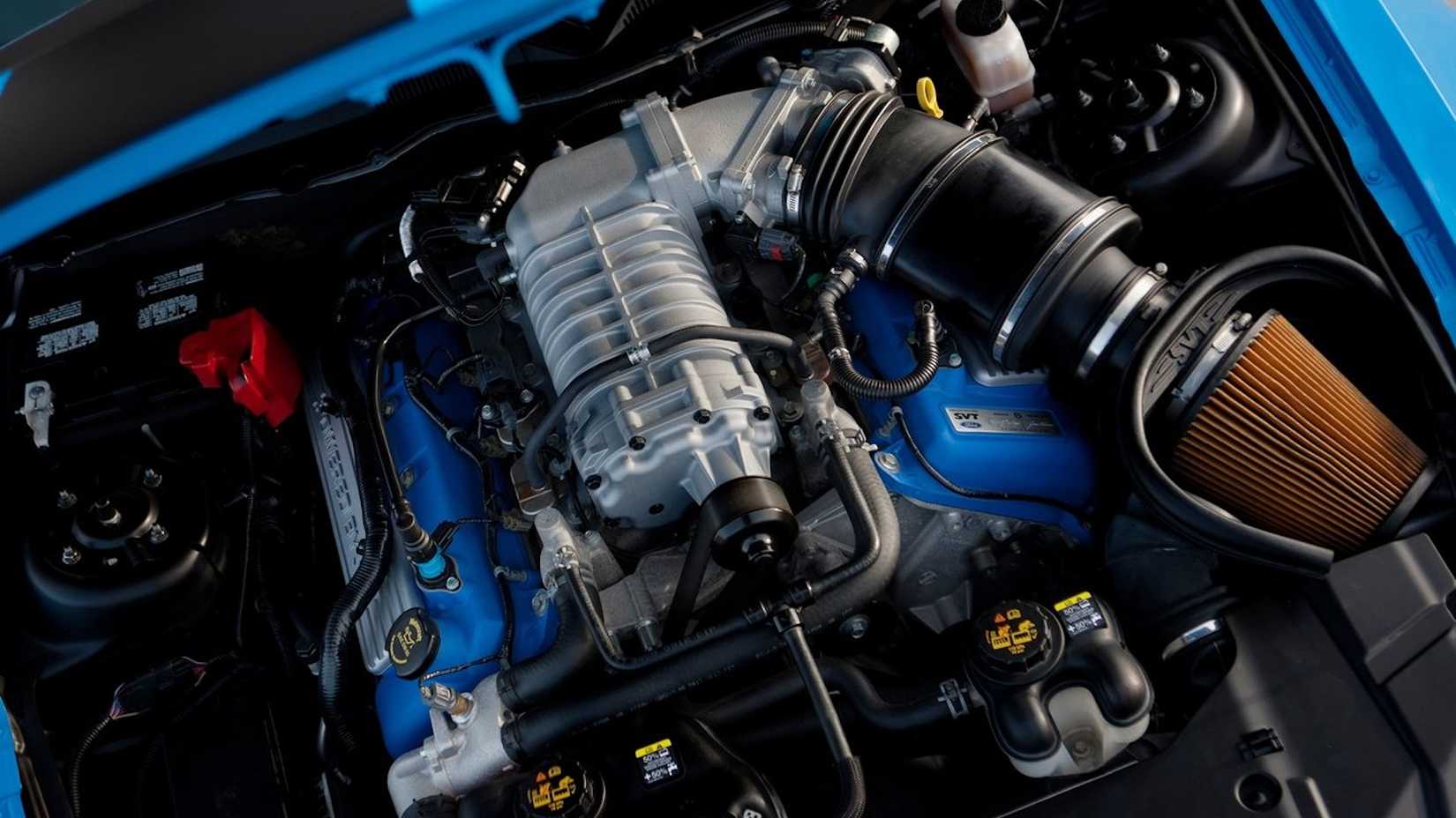 This $50K Shelby Is The Cheapest Way Of Joining The 200-MPH Club