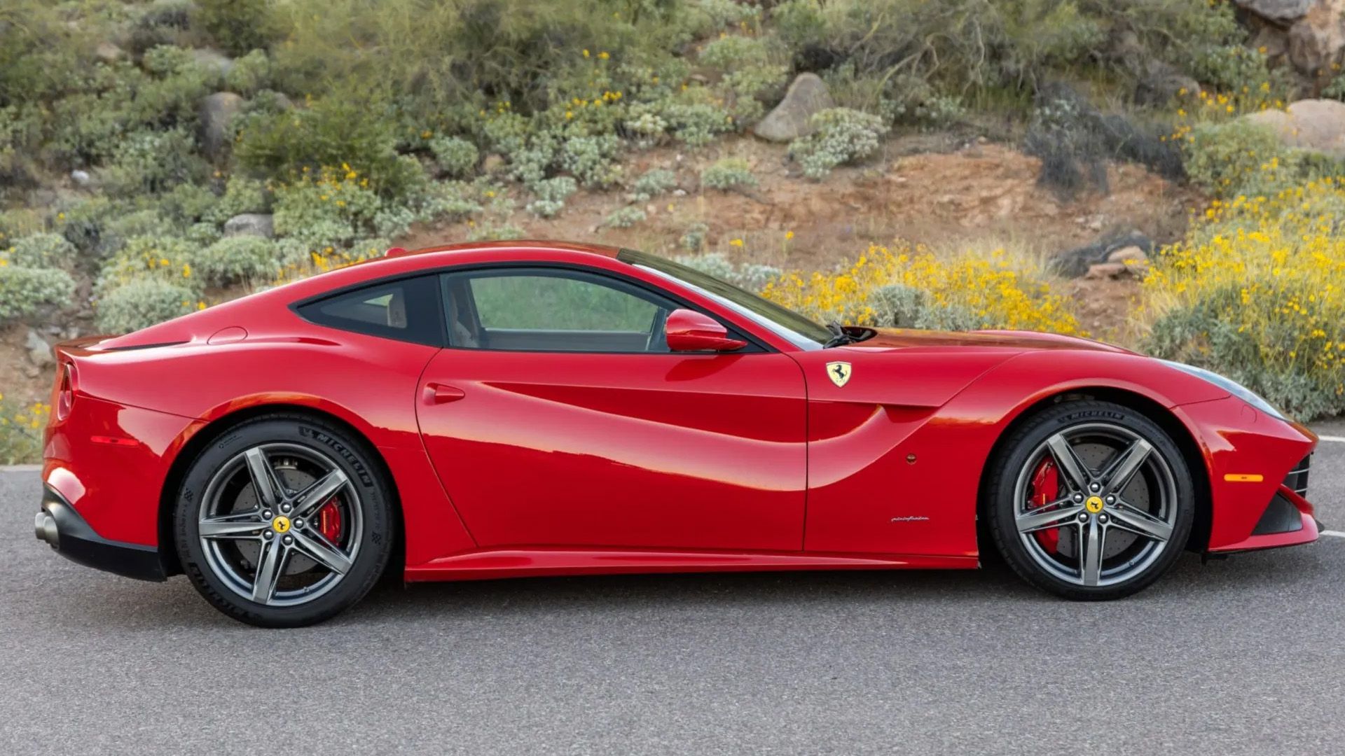 10 Of The Best Ferrari Models With Naturally Aspirated Engines