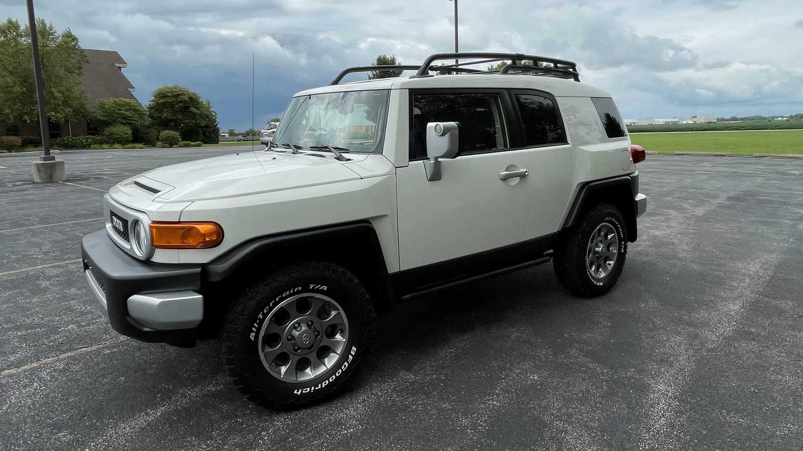 Toyota FJ Cruiser: Best Models From 2007 - 2014