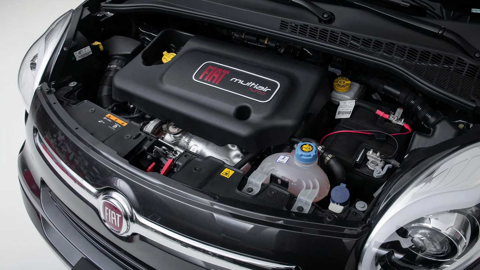 Fiat Is Still Selling Brand-New SUVs, Five Years After They ...