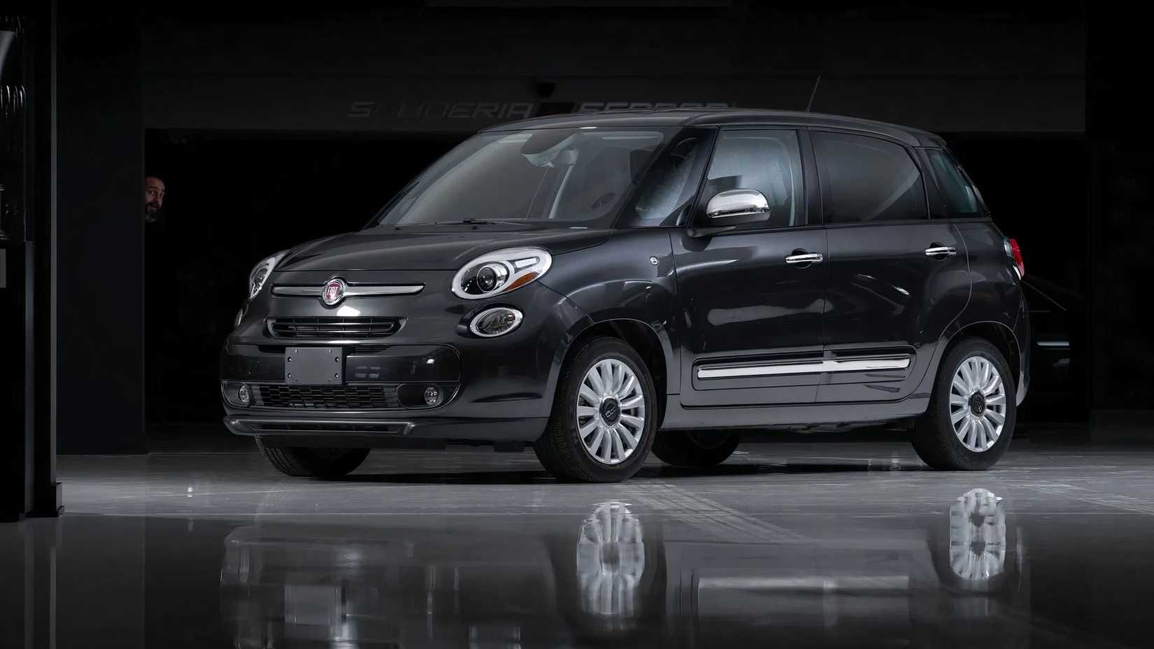 Fiat Is Still Selling Brand-New SUVs, Five Years After They ...