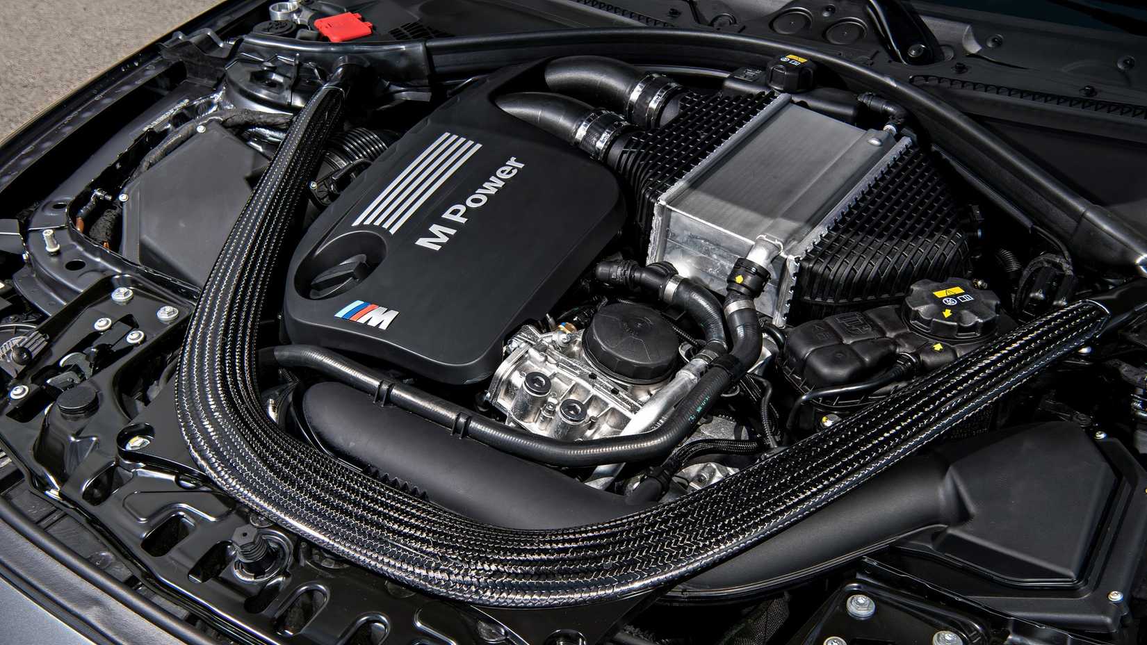 Straight-Six Perfection: Unpacking The BMW M4’s Potent Engine